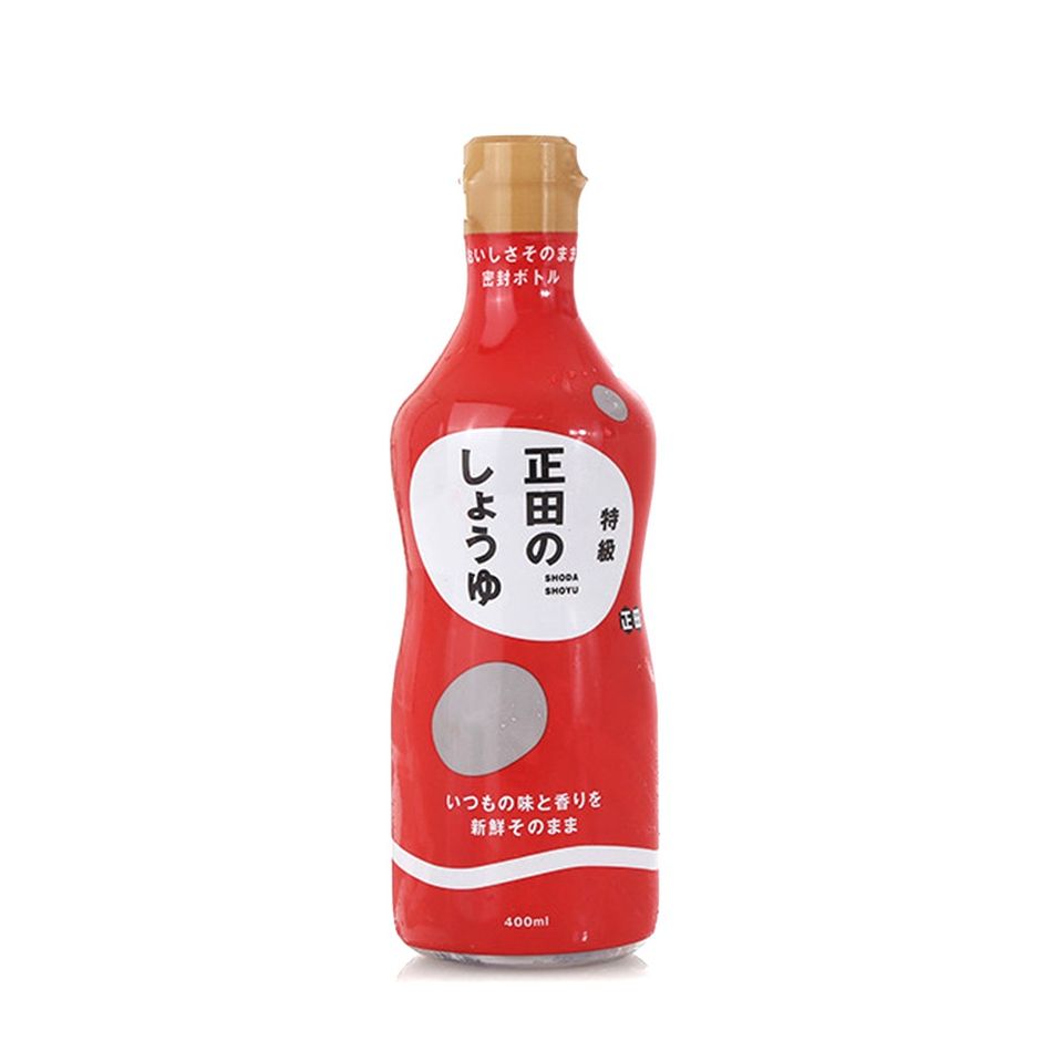Nước tương Shoyu 400ml-Hàng Nhật Bản Thực Phẩm